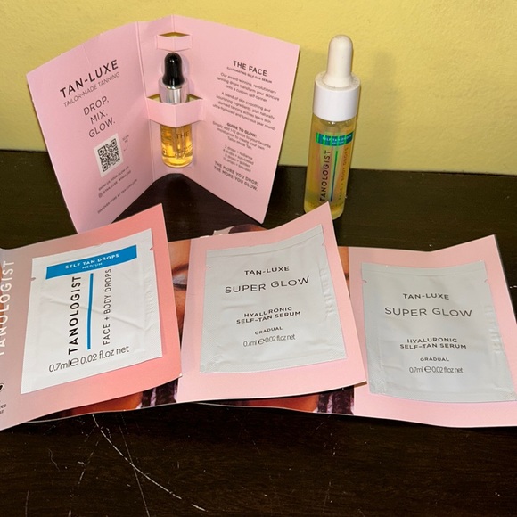 Tanologist | Bath & Body | Self Tan Tanluxe And Tanologist Set | Poshmark